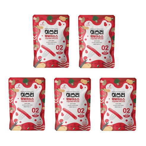 Mitsuri Tteokbokki Sauce – MEmart